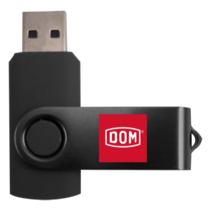 DOM USB-Stick 16 GB Impression DOM USB-Stick 16 GB | Rapide et pas cher ...